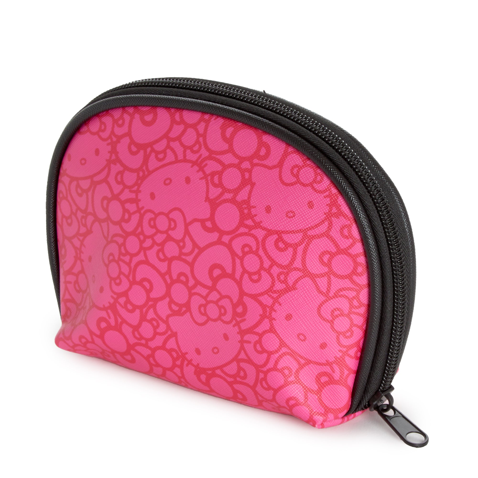 Hello Kitty Pink Zipper Pouch (High Impact Series)