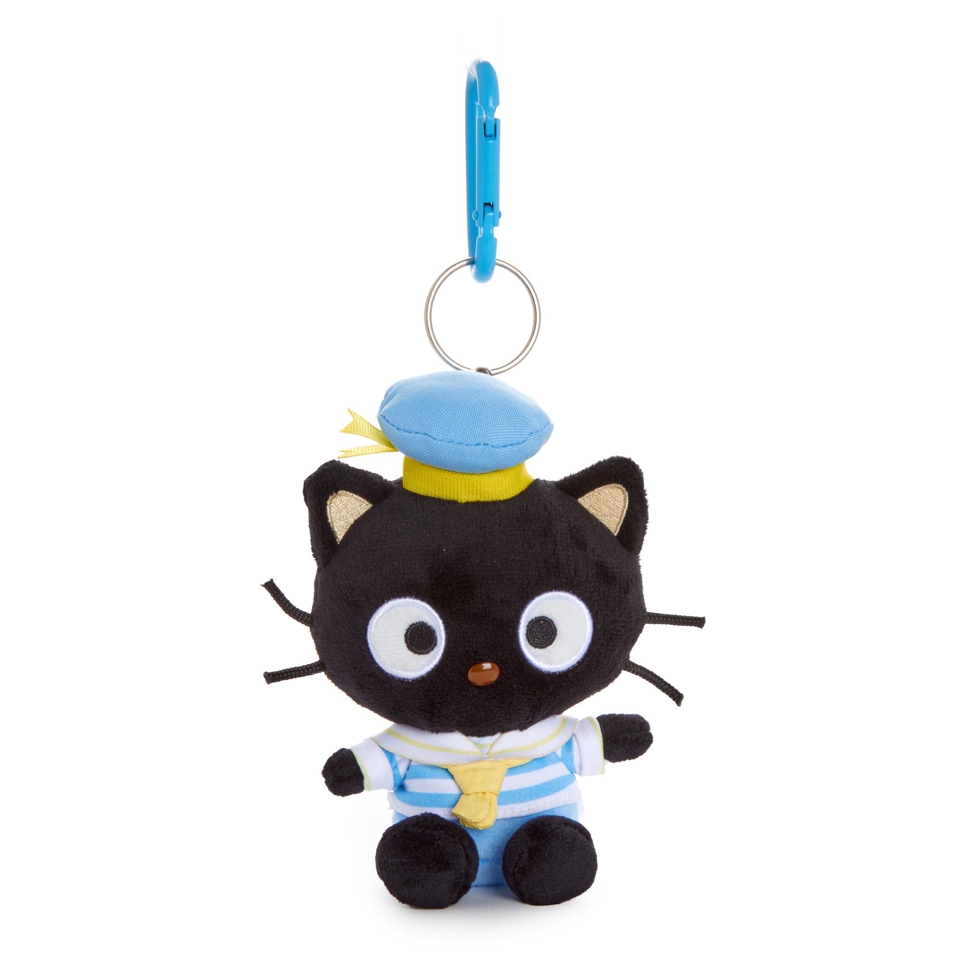 Chococat Plush Mascot Keychain (Pastel Sailor Series)
