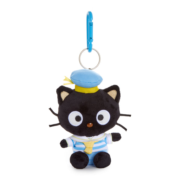 Chococat Plush Mascot Keychain (Pastel Sailor Series)