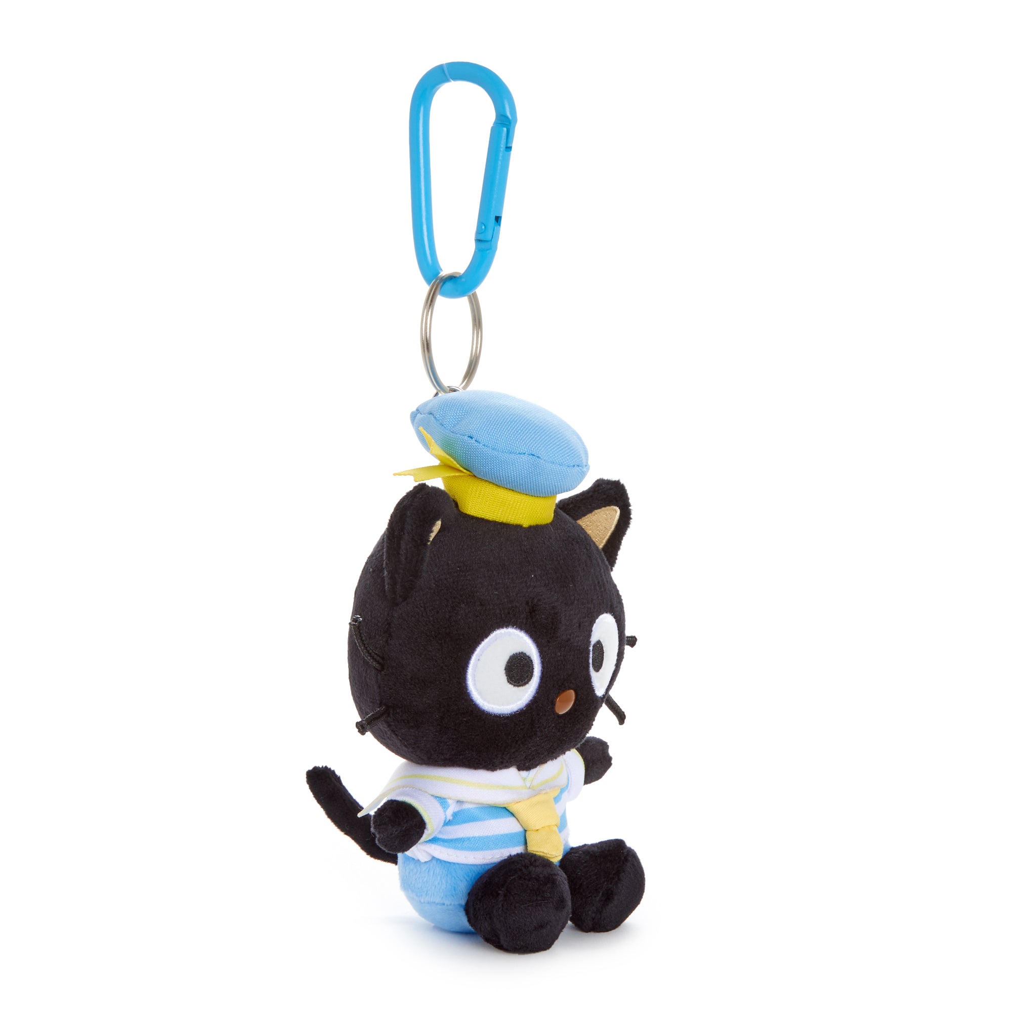 Chococat Plush Mascot Keychain (Pastel Sailor Series)