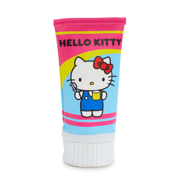 Hello Kitty Toothpaste Zipper Pouch (Supermarket Series)