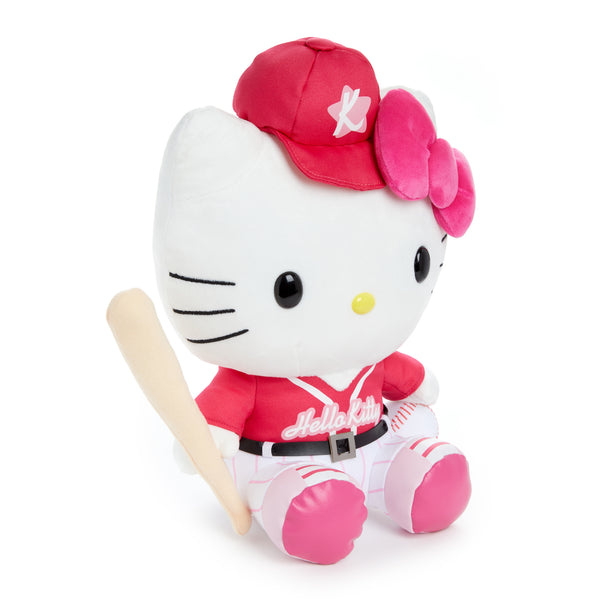 Hello Kitty 10" Baseball Plush (Activities Series)