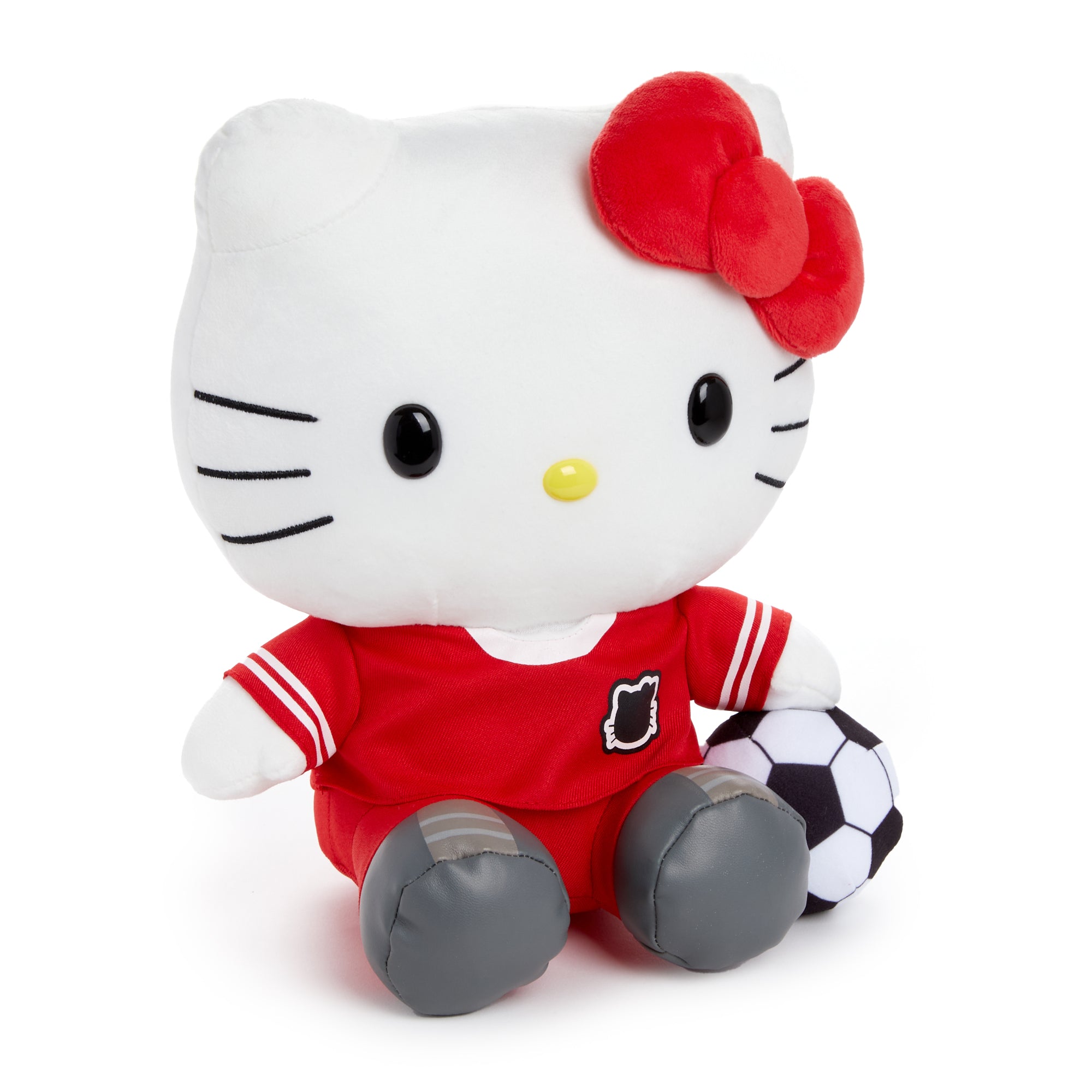 Hello Kitty 10" Soccer Plush (Activities Series)