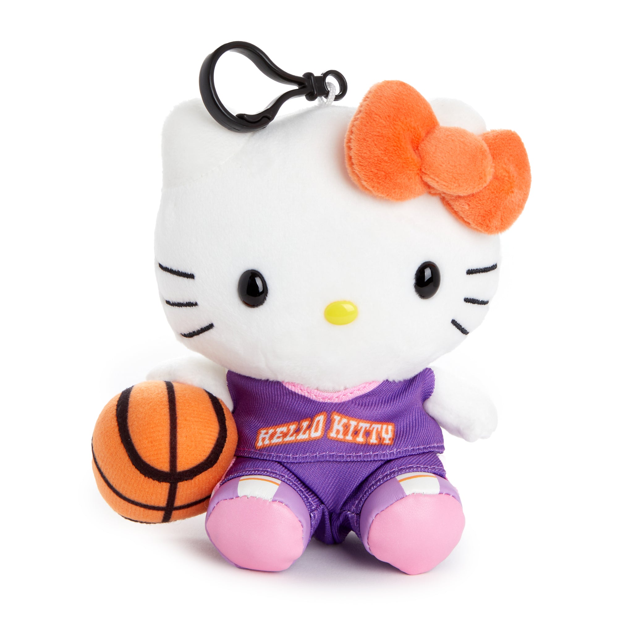 Hello Kitty Basketball Mascot Clip (Activities Series)