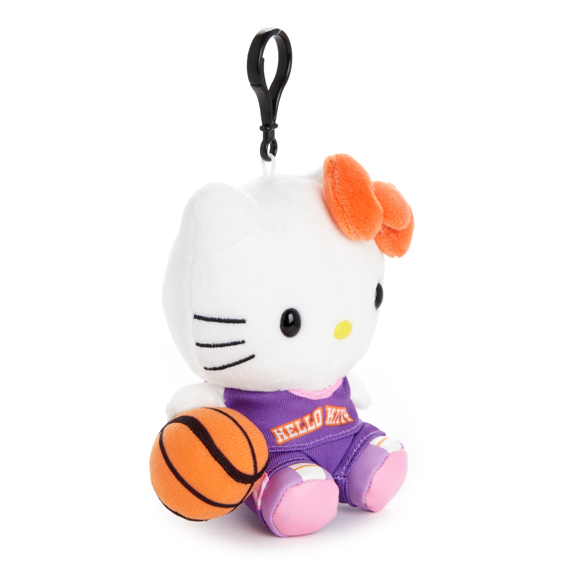 Hello Kitty Basketball Mascot Clip (Activities Series)