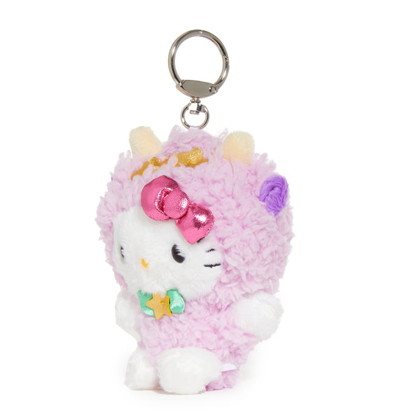 Hello Kitty Taurus Plush Keychain Mascot (Zodiac Series)