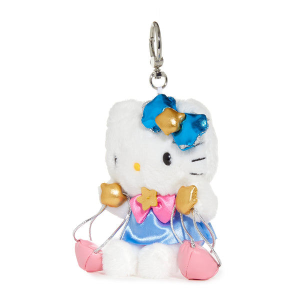 Hello Kitty Libra Plush Keychain Mascot (Zodiac Series)