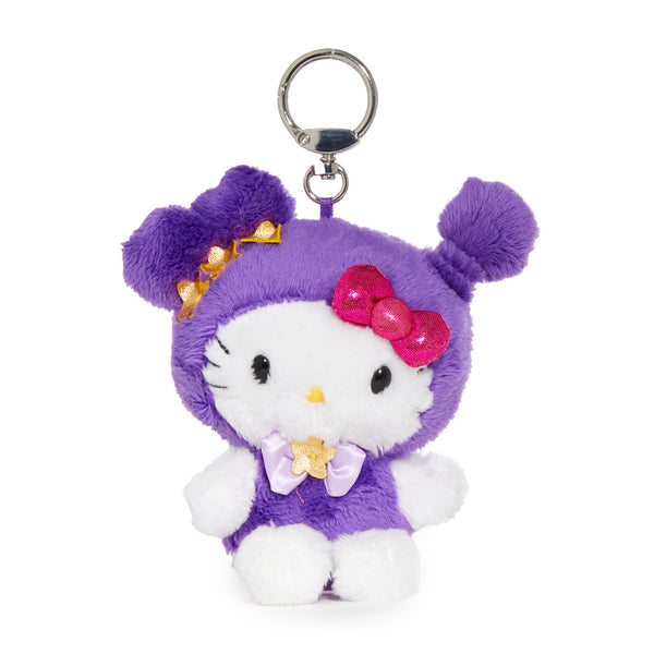 Hello Kitty Scorpio Plush Keychain Mascot (Zodiac Series)