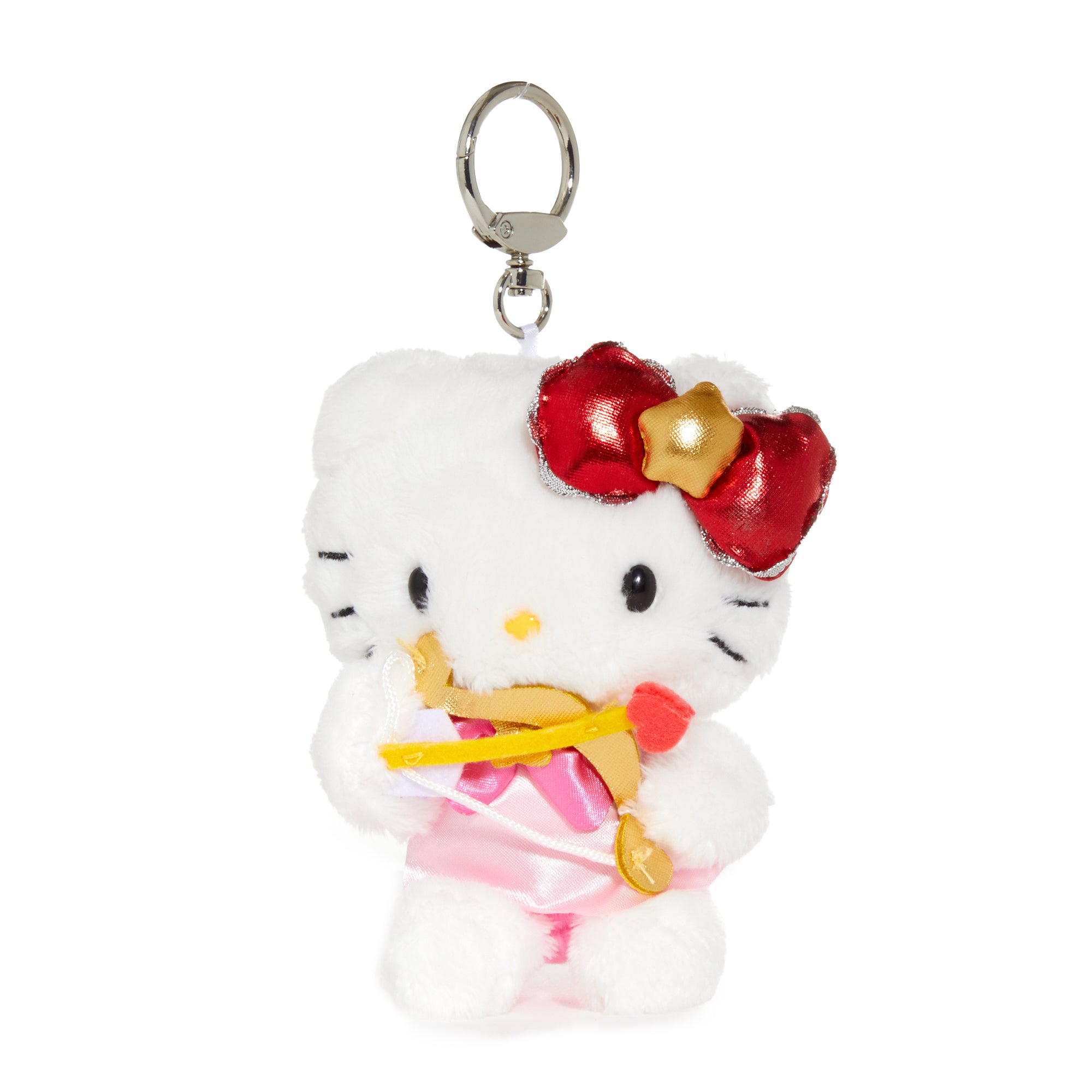 Hello Kitty Sagittarius Plush Keychain Mascot (Zodiac Series)