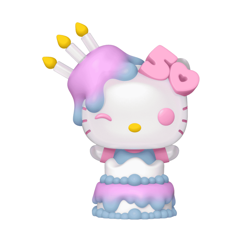 Hello Kitty's 50th Anniversary