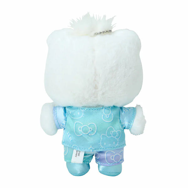 Dear Daniel Plush Mascot Keychain 50th Anniv. (Fashionable Ribbons Ser