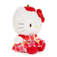 Hello Kitty 8" Plush (5 Apples Tall Series)