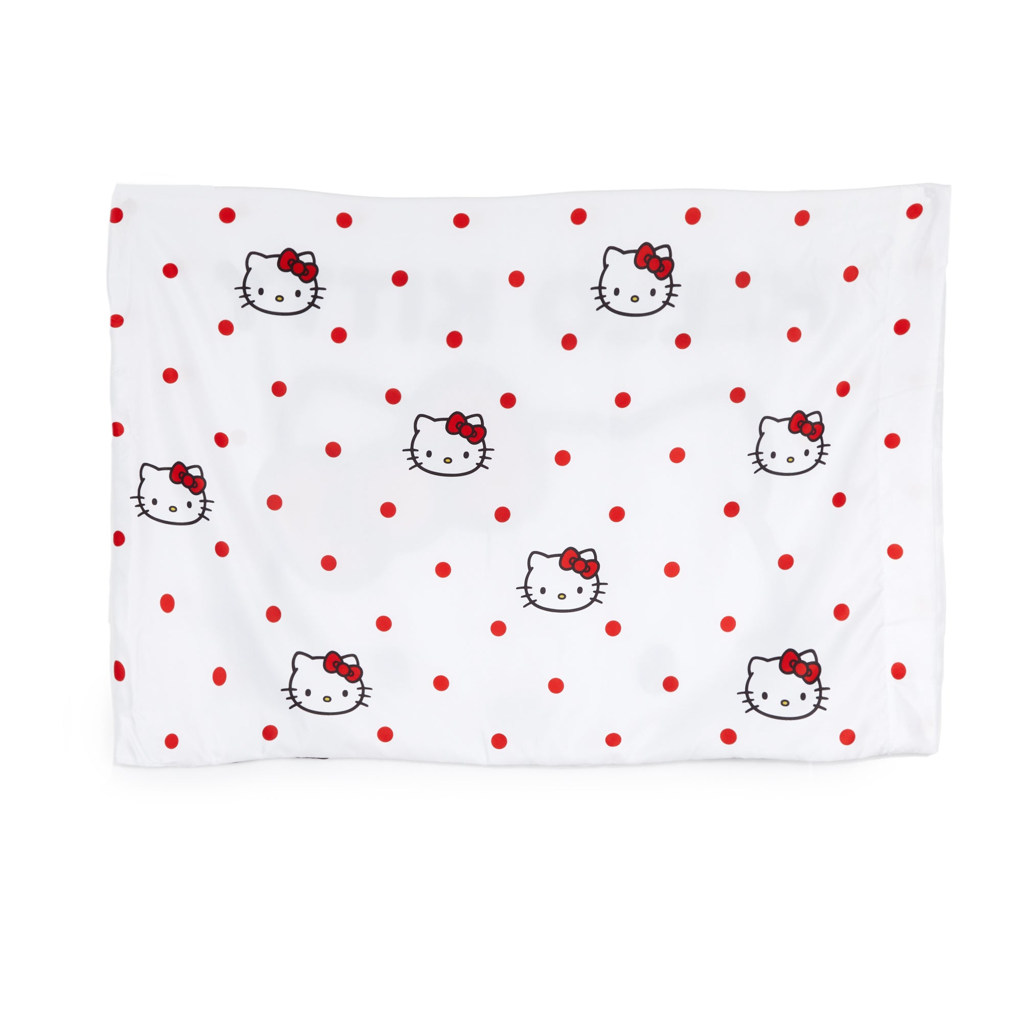 Hello Kitty Glam Satin Pillowcase