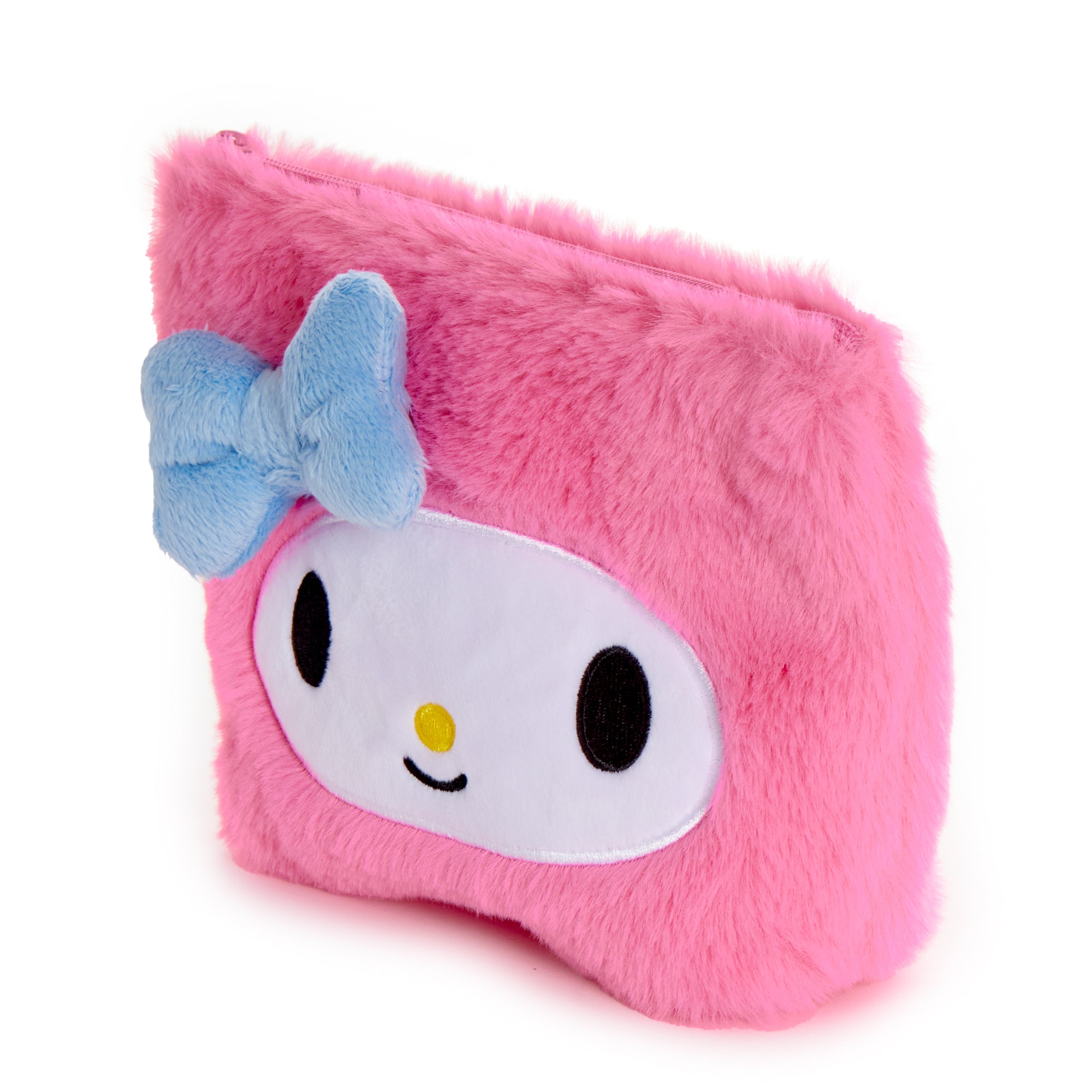 My Melody Classic Plush Zipper Pouch