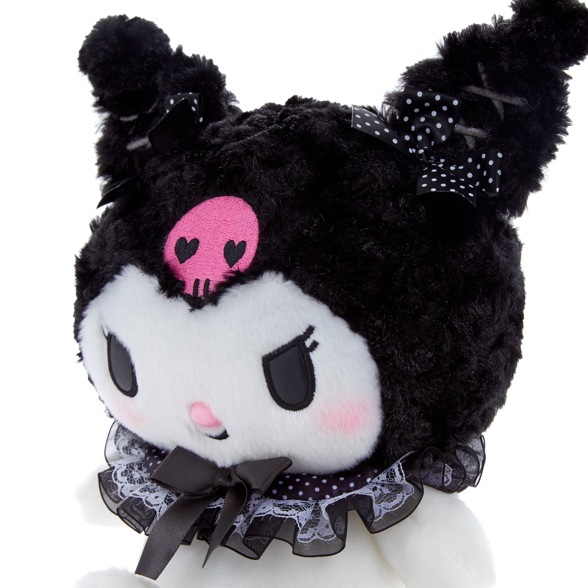 Kuromi 9" Plush (Ditty Dots Series)