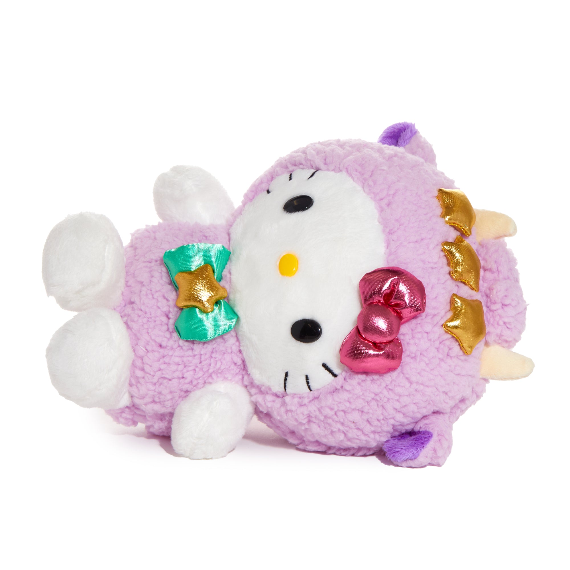Hello Kitty 8" Taurus Plush (Zodiac Series)