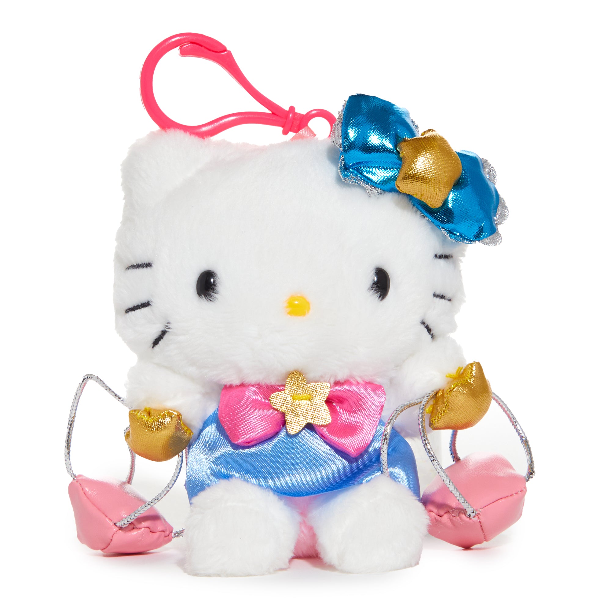 Hello Kitty Libra Mascot Clip (Zodiac Series)