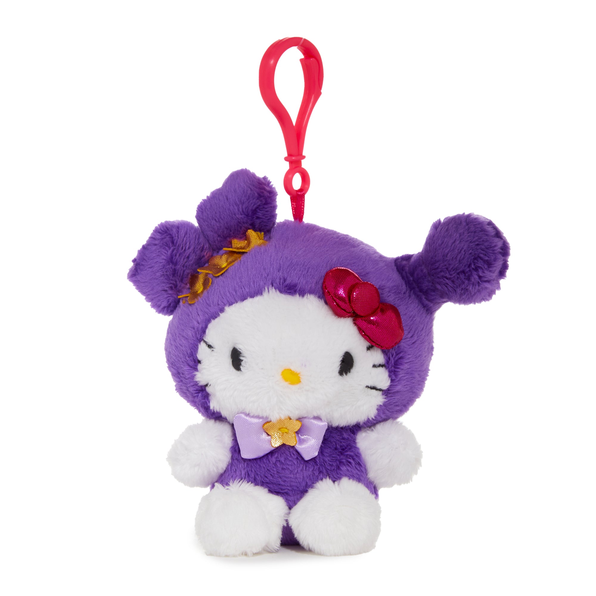 Hello Kitty Scorpio Mascot Clip (Zodiac Series)