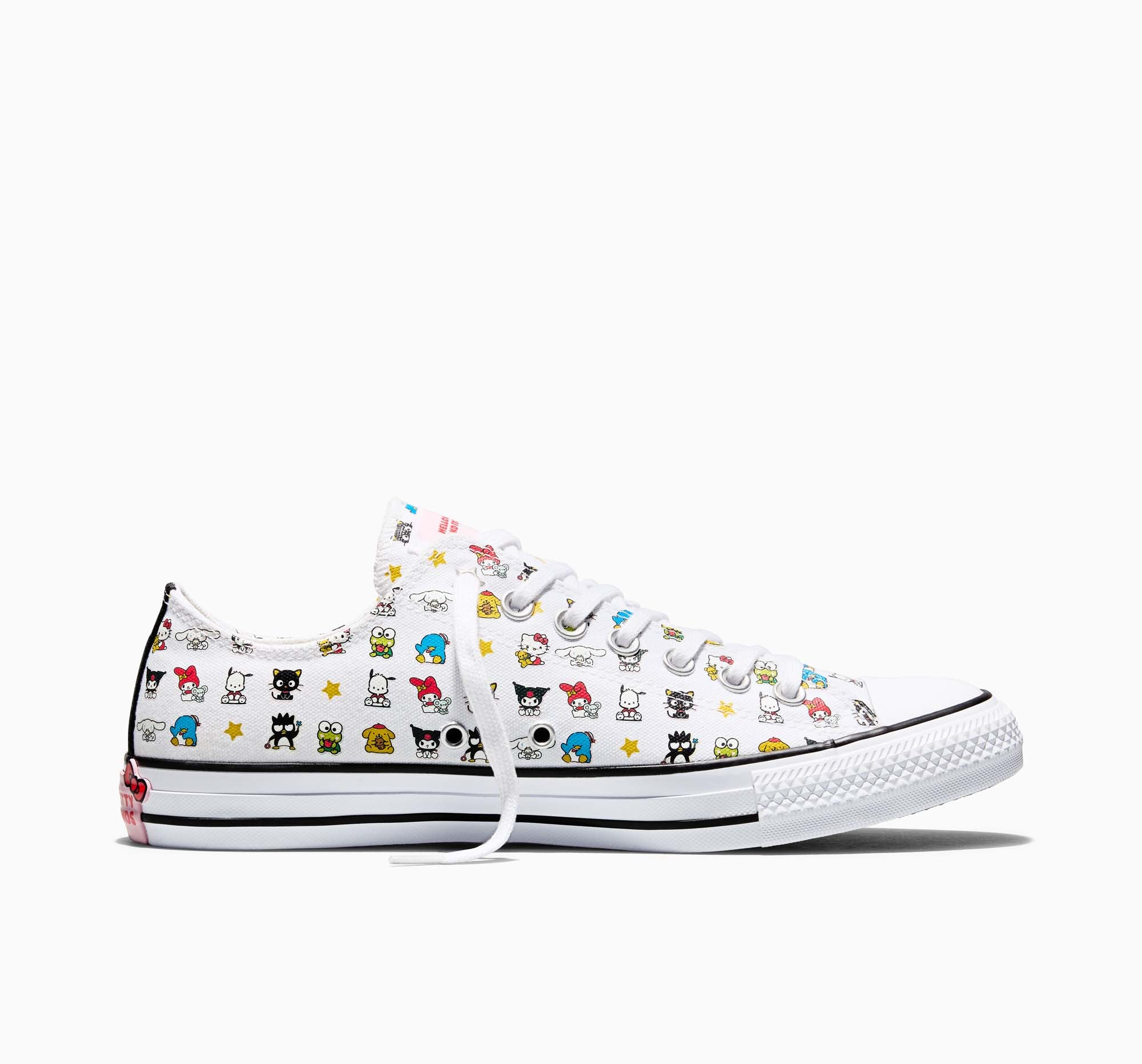 Converse x Hello Kitty and Friends Chuck 70 Ox BFFS Sneaker (Adult - W