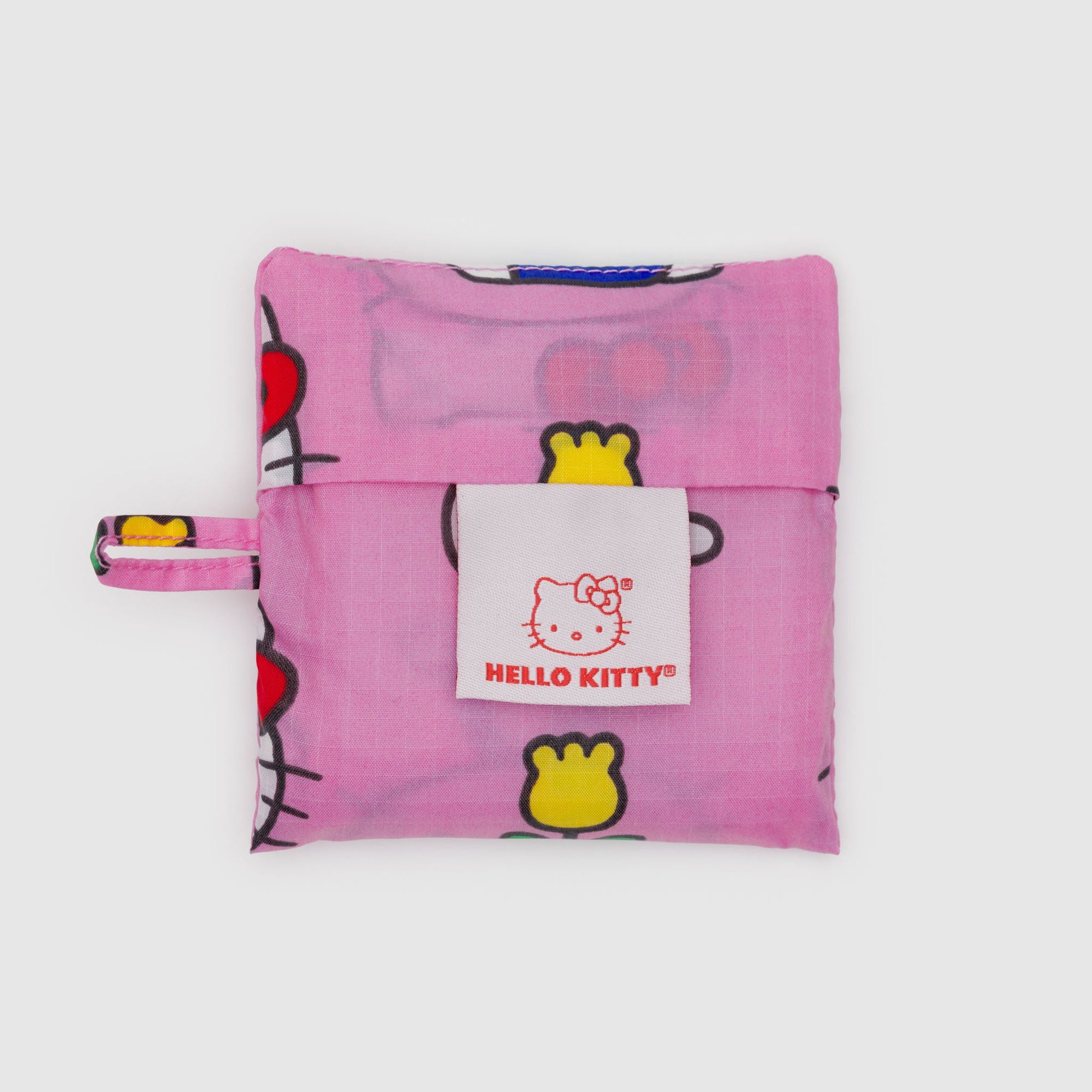 Hello Kitty x Baggu Baby Baggu (Pink)