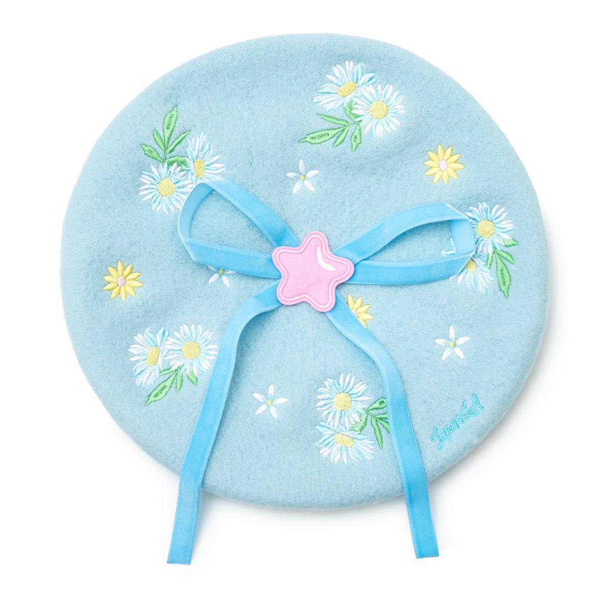 Cinnamoroll JapanLA Floral Beret