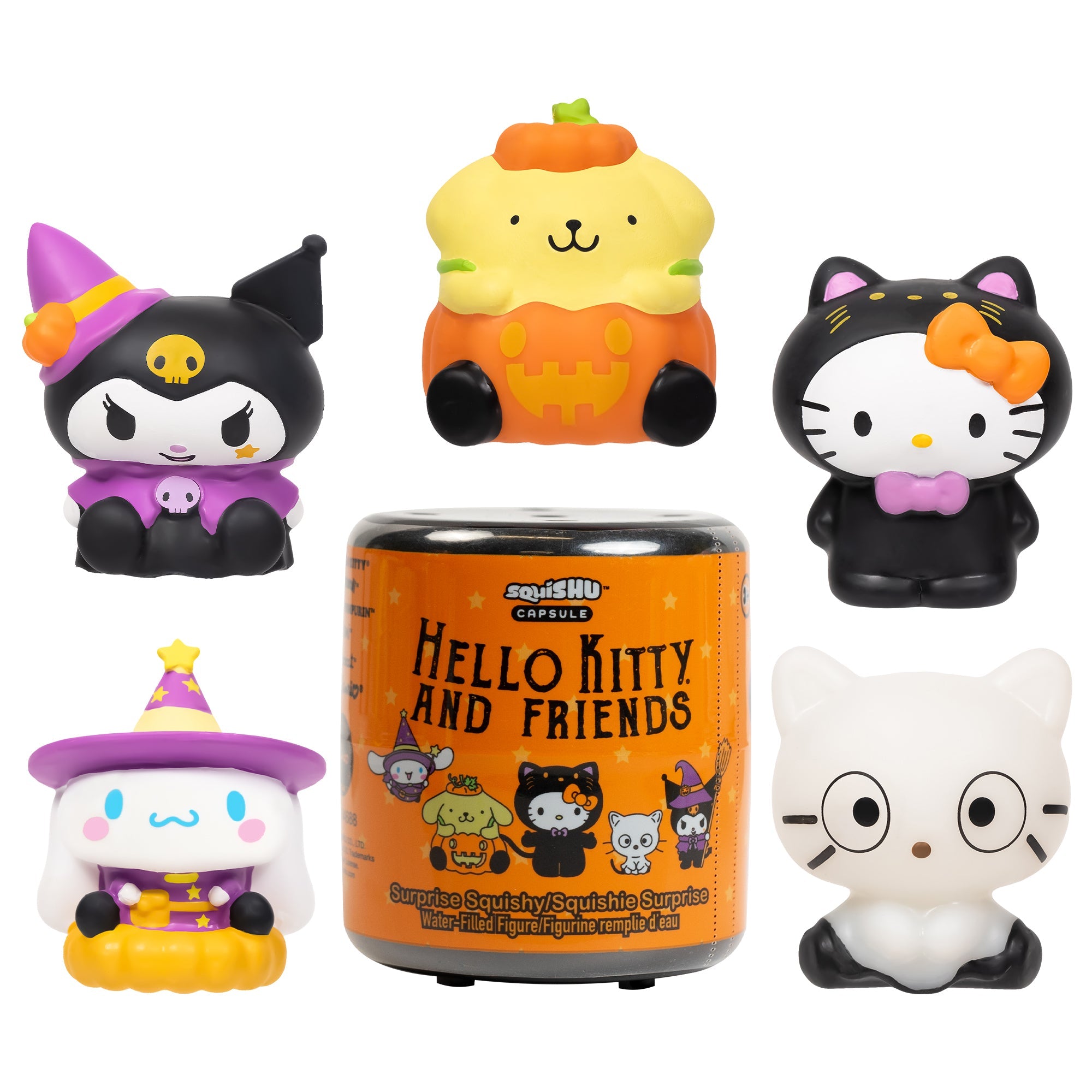 All Sanrio