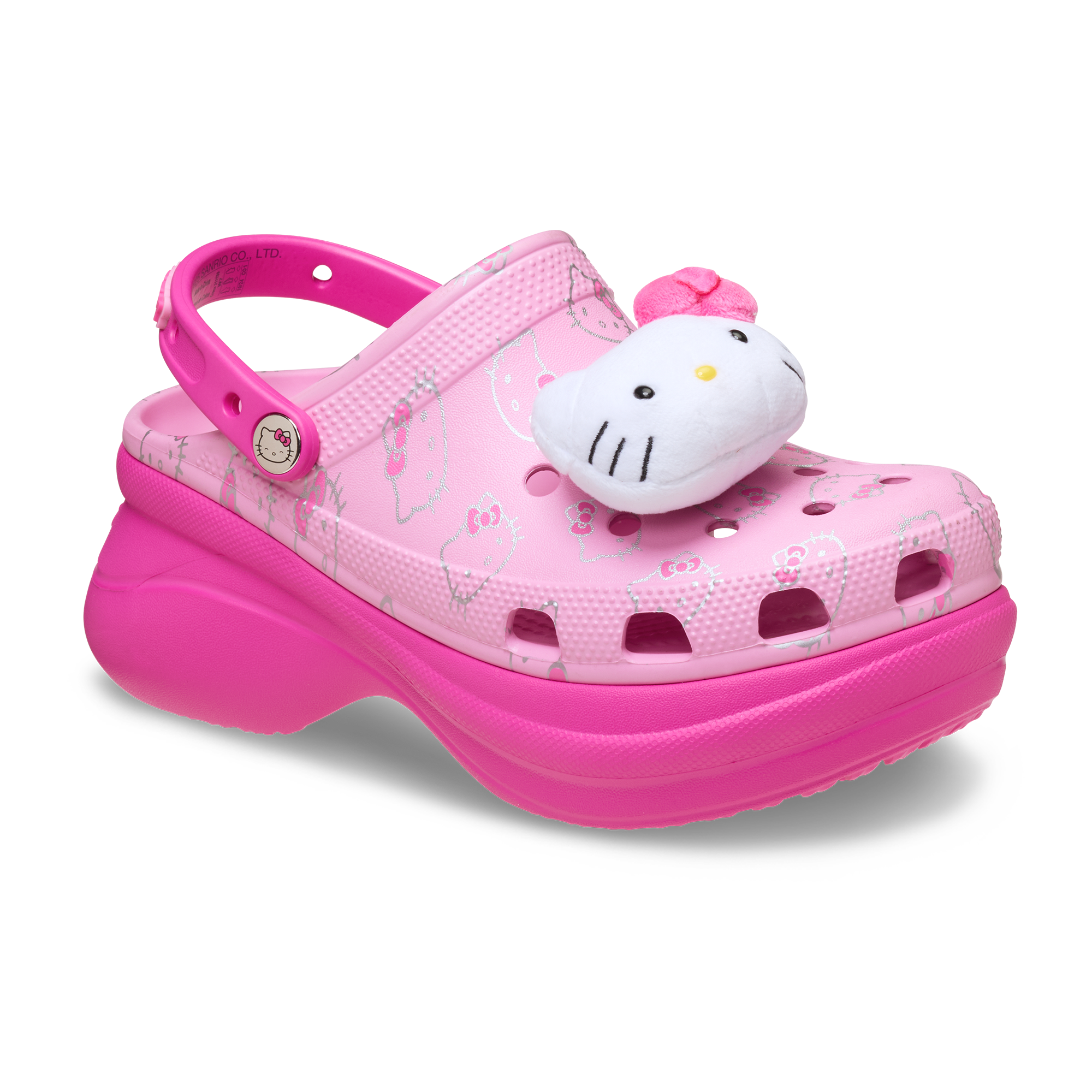 Hello Kitty x Crocs Adult Bae Clog
