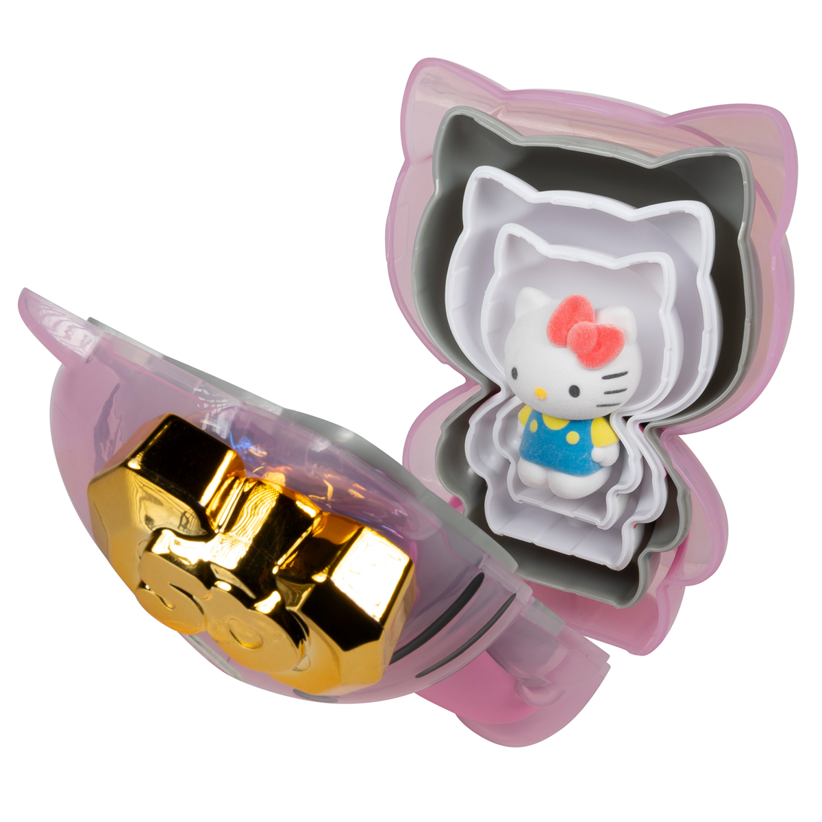 Hello Kitty 50th Anniversary Nesting Figures