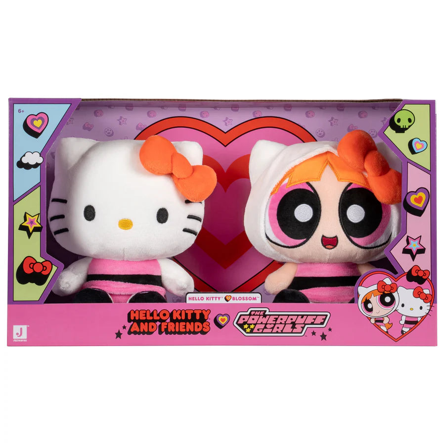 Hello Kitty & Friends