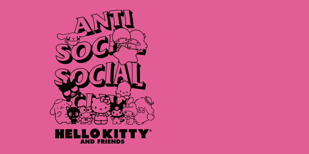 The Official Home of Hello Kitty & Friends