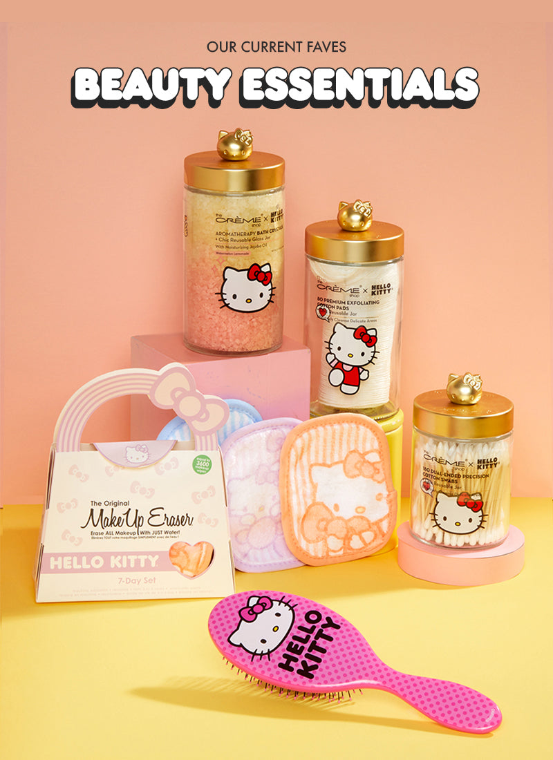 The Official Home of Hello Kitty & Friends