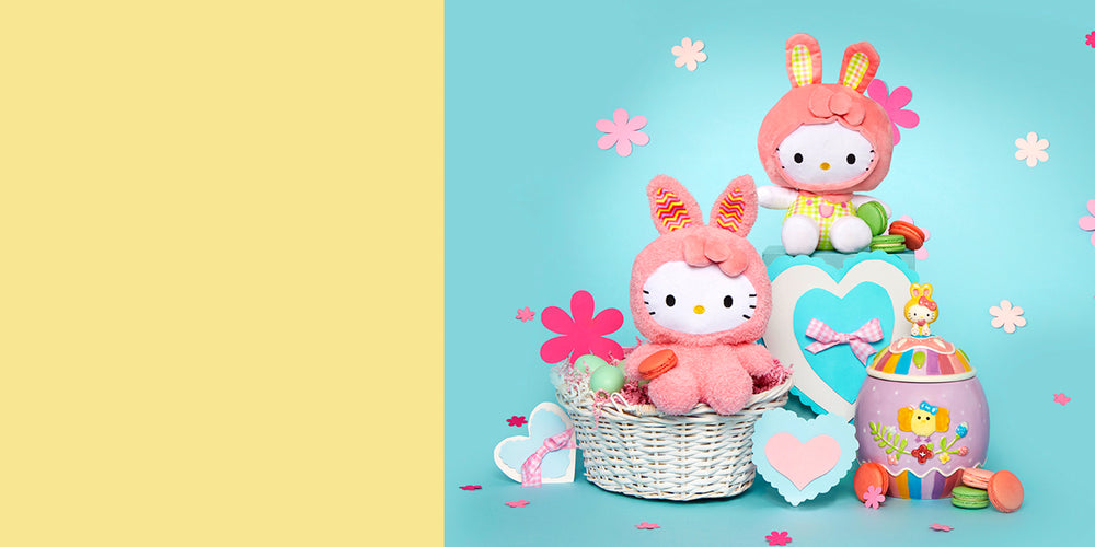 The Official Home of Hello Kitty & Friends