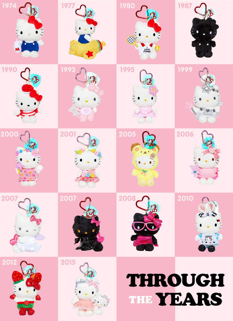 The Official Home of Hello Kitty & Friends