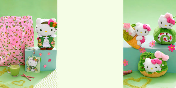 The Official Home of Hello Kitty & Friends