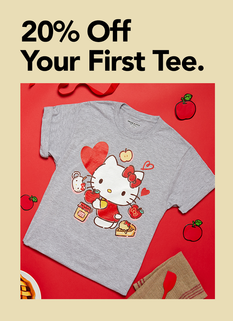 Hello Kitty Name Banner