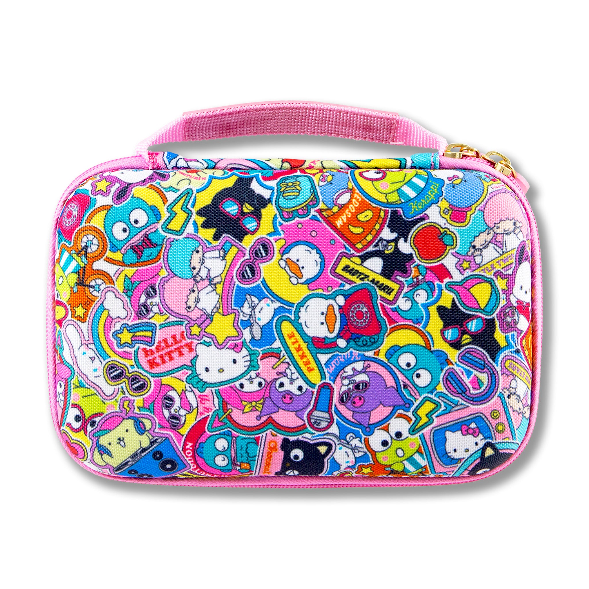 Hello Kitty and Friends x Sonix Nintendo Switch Card Case (Stickers)