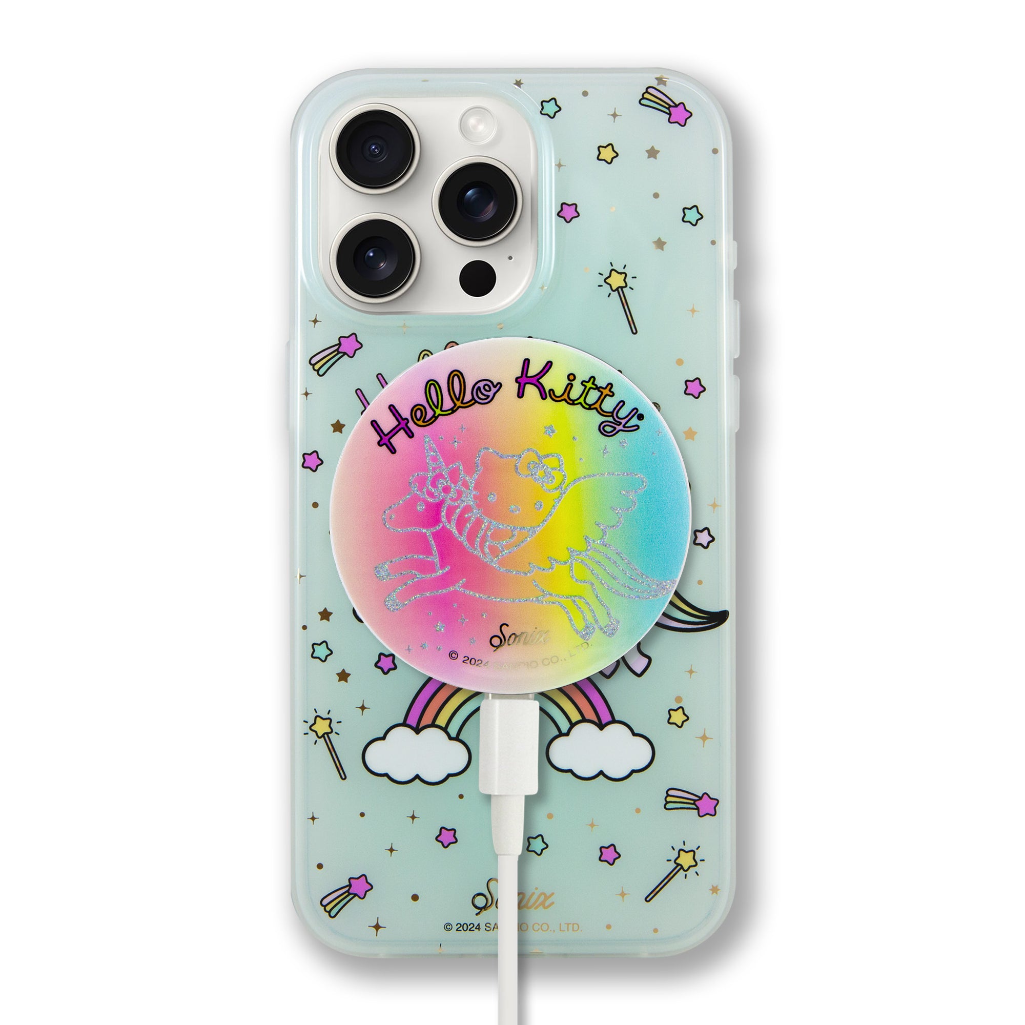 Hello Kitty x Sonix Unicorn Maglink™ Charger