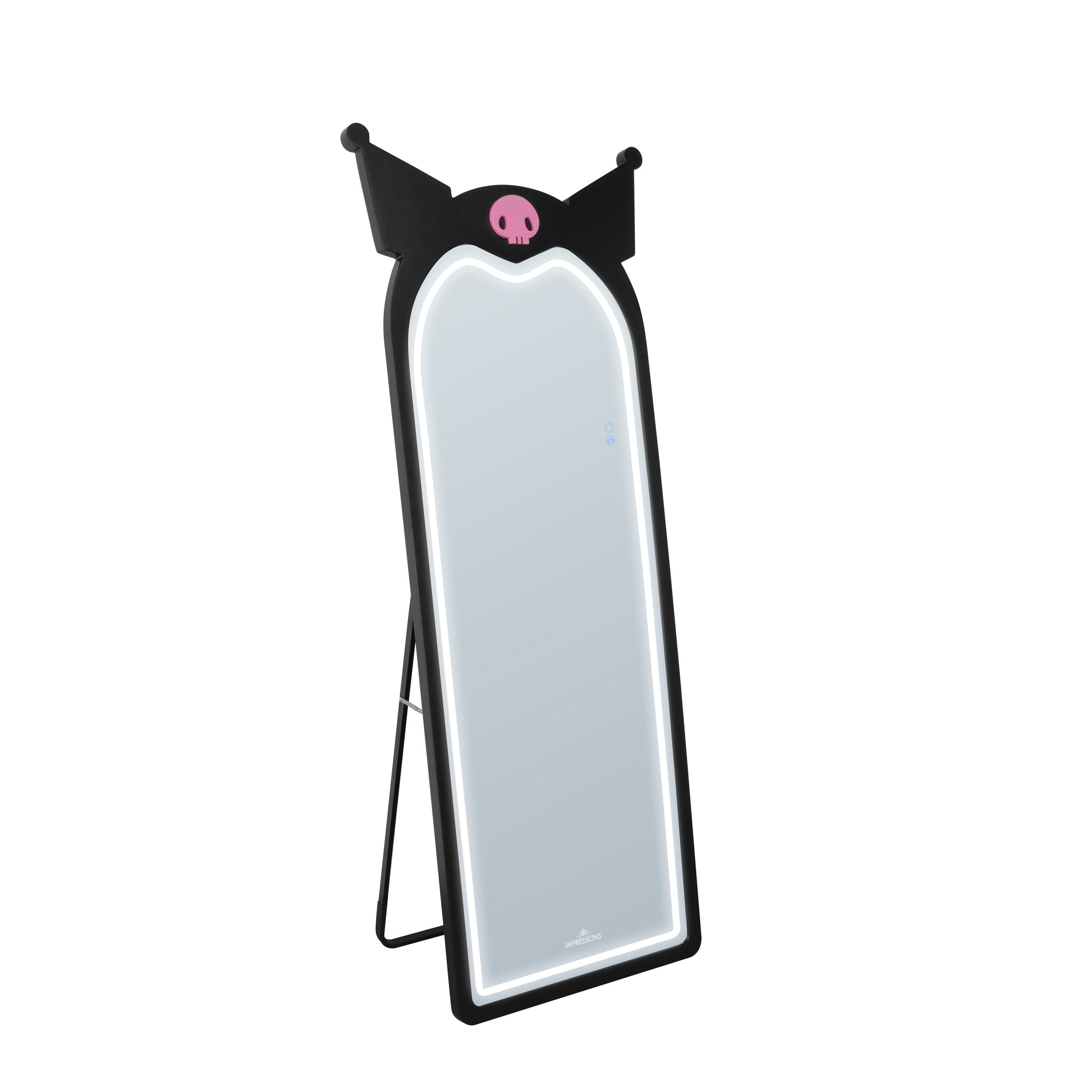Kuromi x Impressions Vanity Arch RGB Full Length Mirror