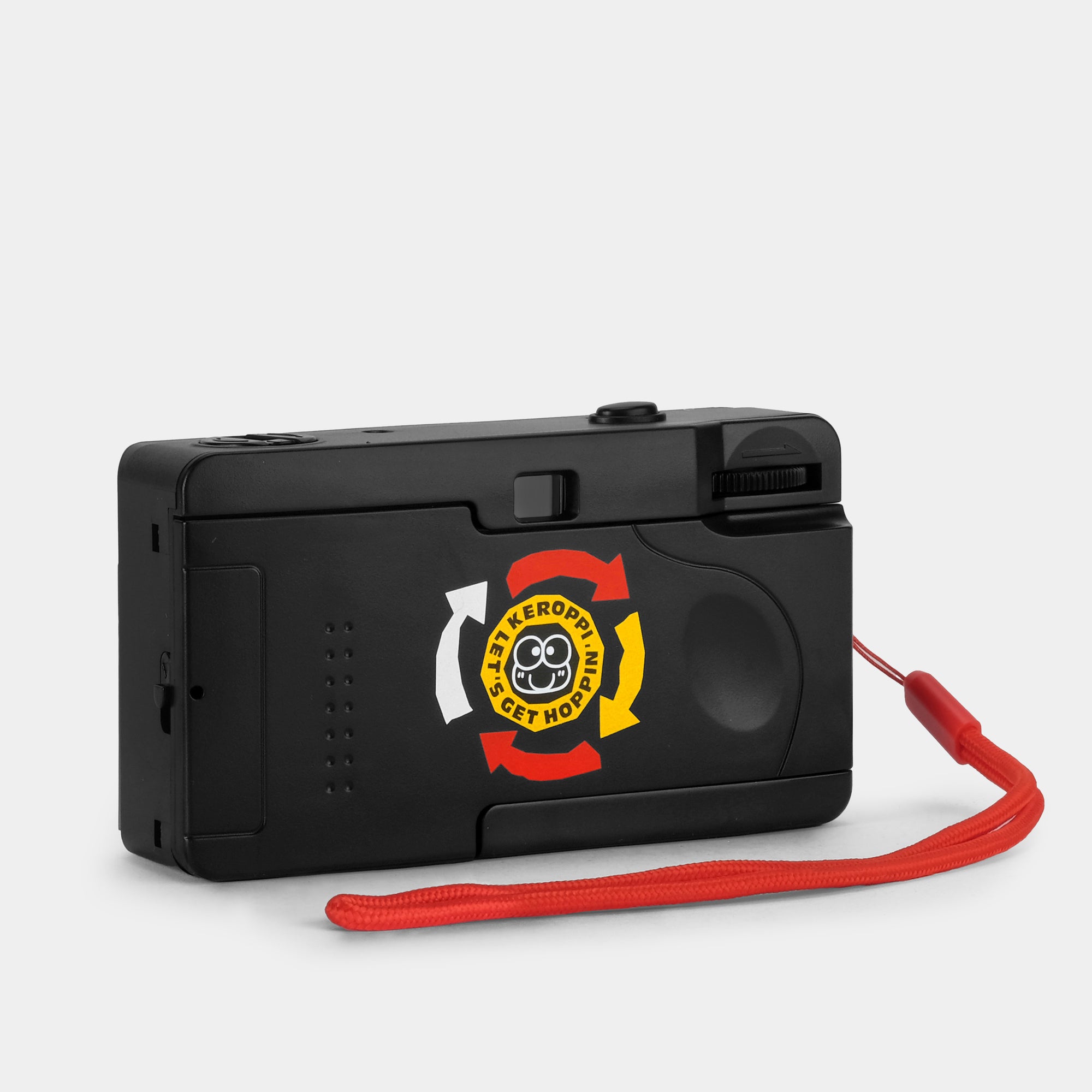 Keroppi Let's Get Hoppin' 35mm Camera