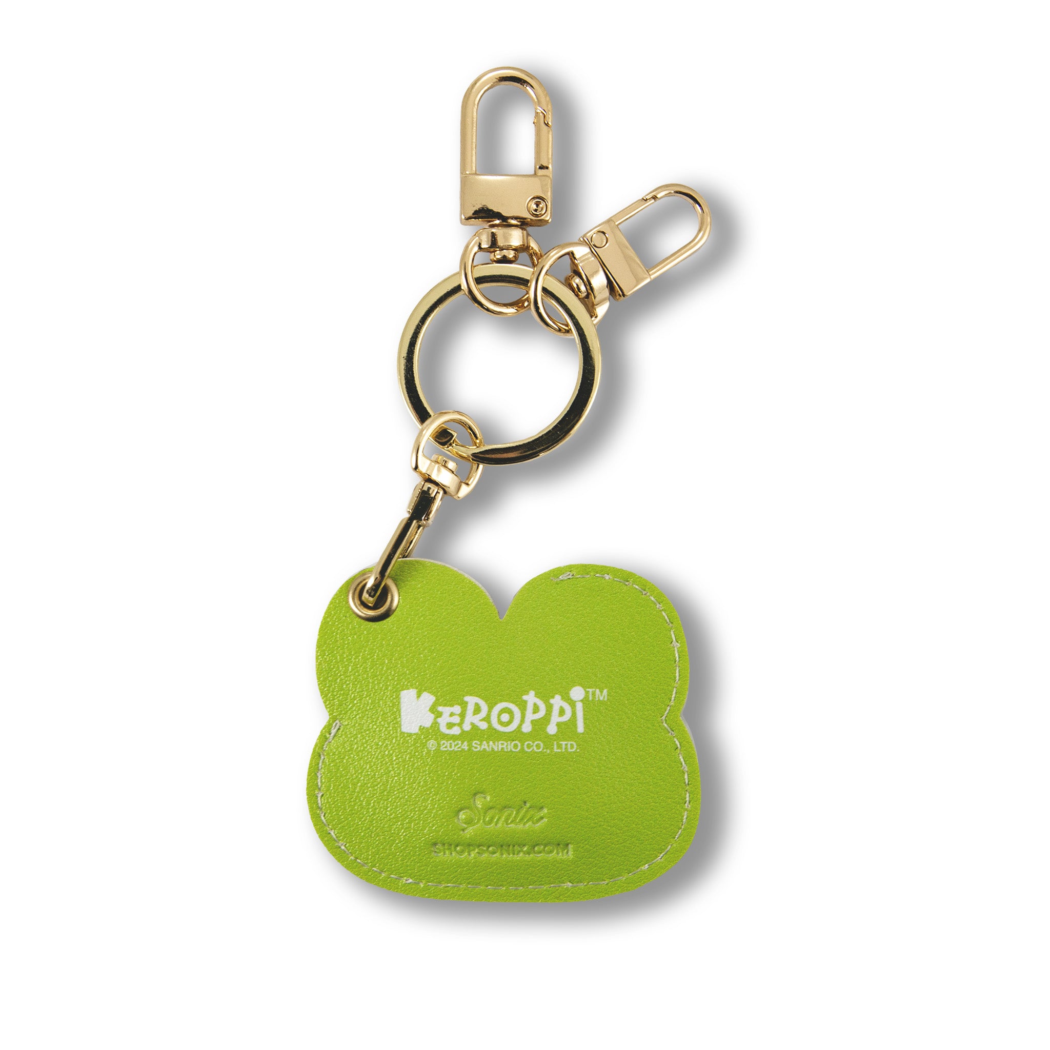 Keroppi x Sonix AirTag Keychain