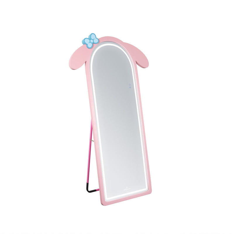 My Melody x Impressions Vanity Arch RGB Full Length Mirror