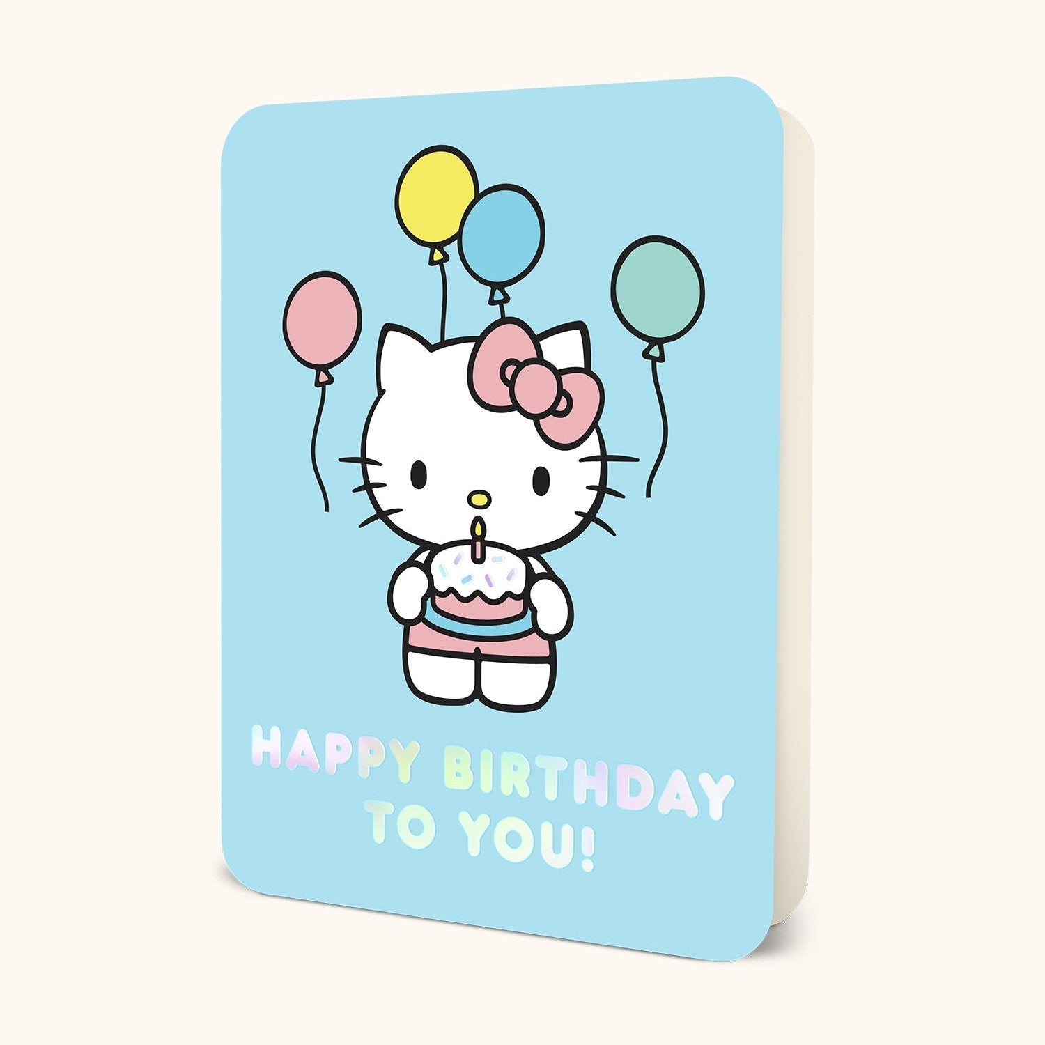 Hello Kitty Pictures Birthday