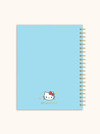 Hello Kitty and Friends x Studio Oh! College Letters Blue Extra-Large