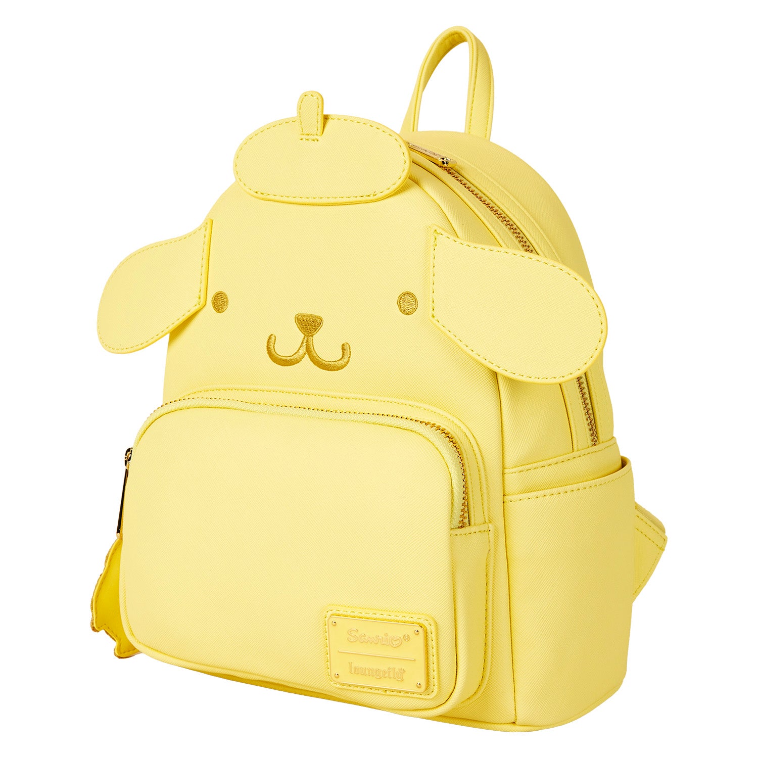 Pompompurin x Loungefly Color Dip Mini Backpack