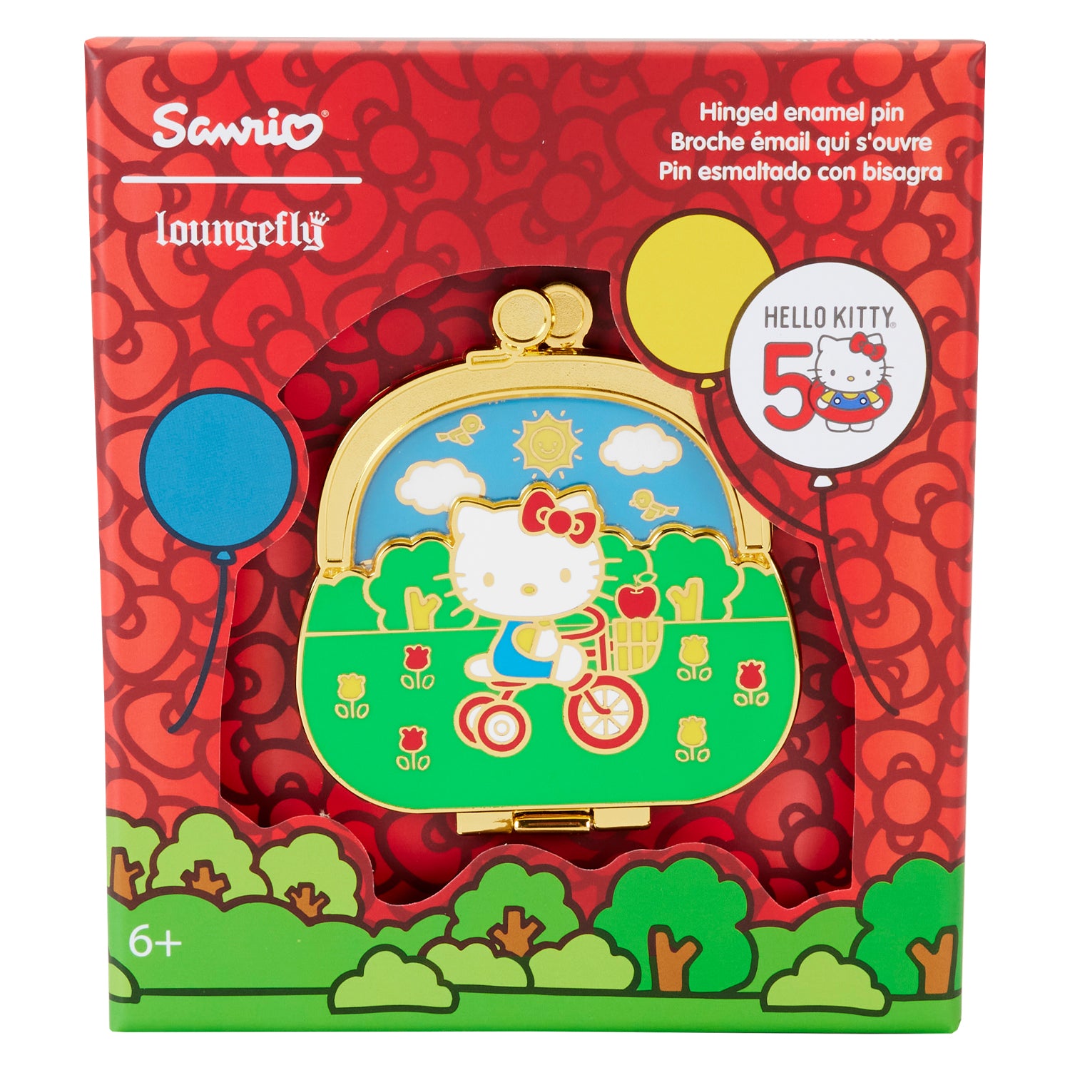 Hello Kitty's 50th Anniversary