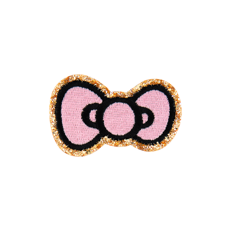 Hello Kitty x Stoney Clover Lane Adhesive Bow Patch