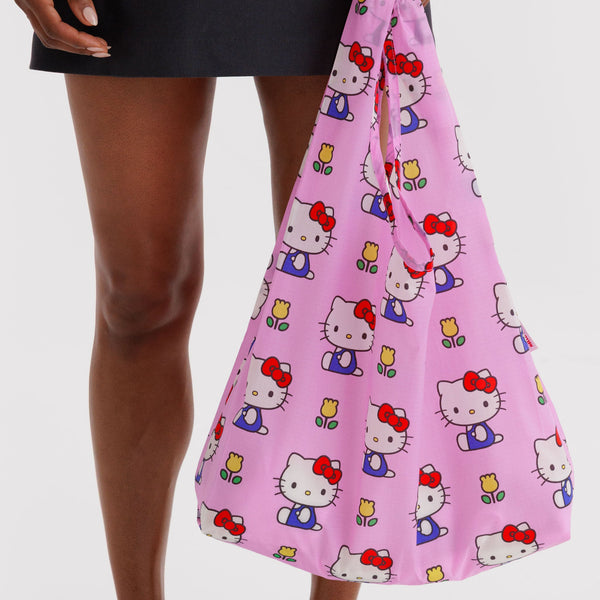Hello Kitty x Baggu Standard Baggu (Pink)