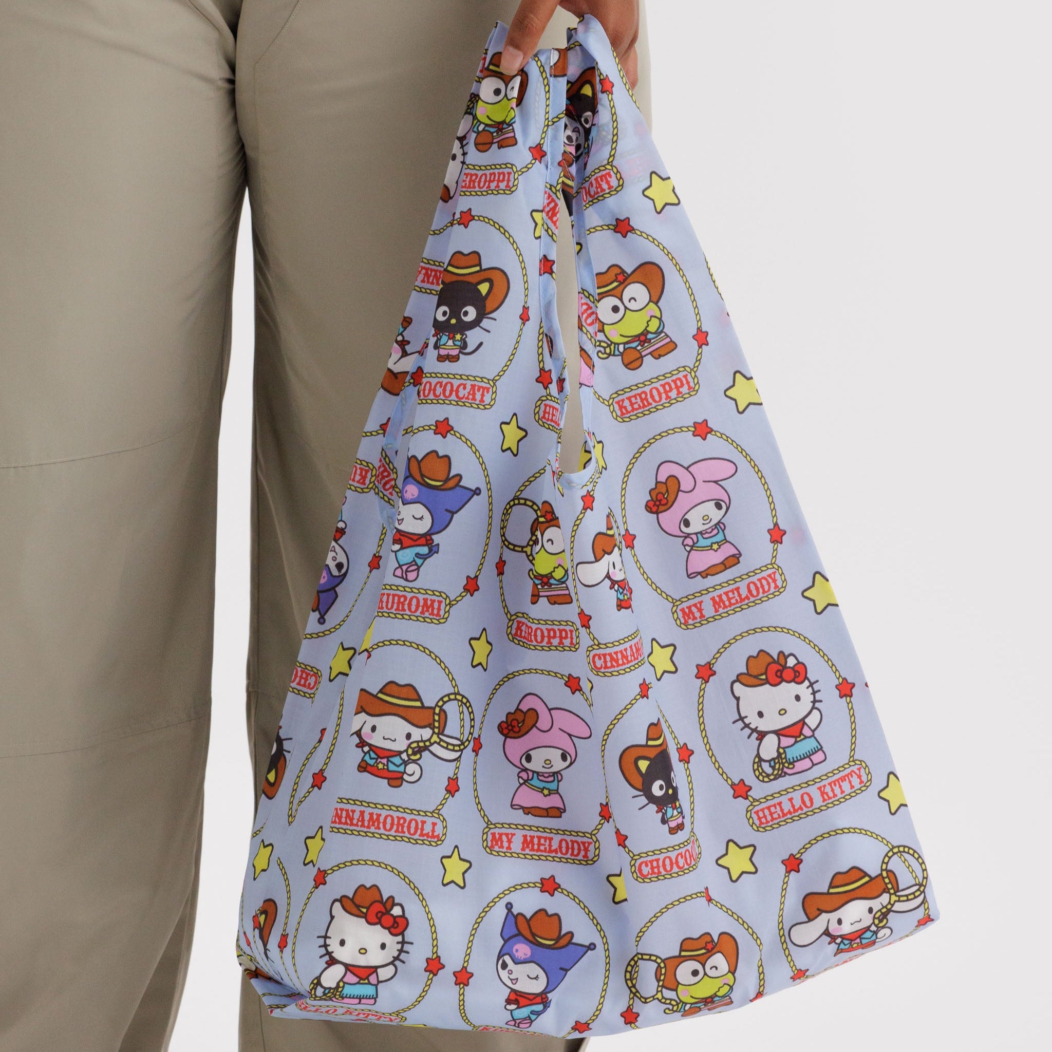 Hello Kitty and Friends x Baggu Standard Baggu (Western)