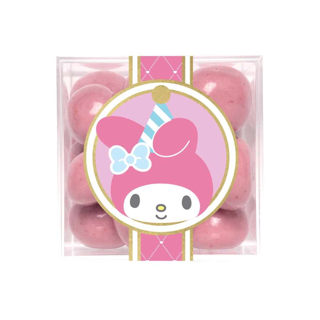 My Melody x Sugarfina 50th Anniversary Strawberry Milk Cookies (Small