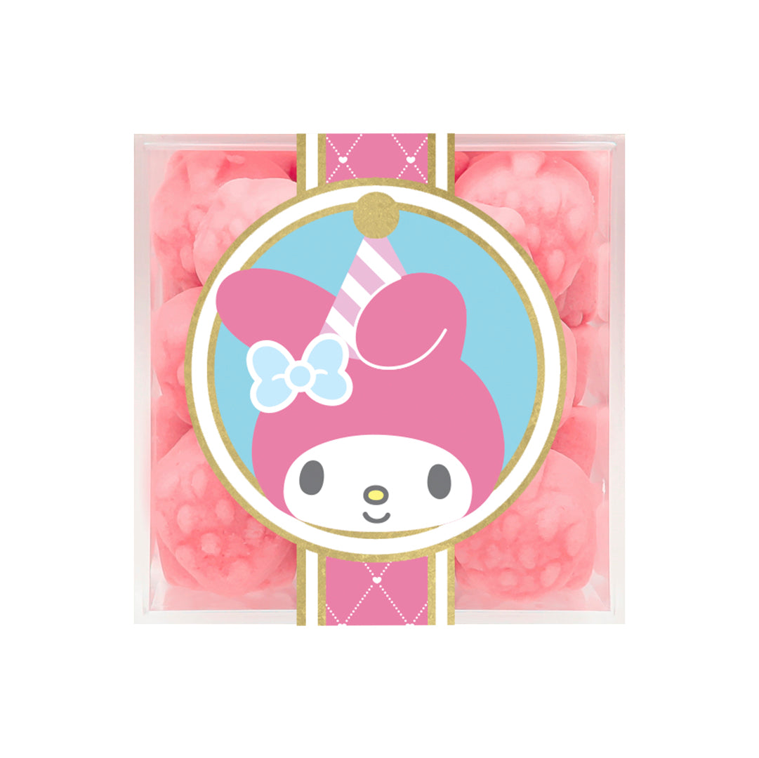 My Melody x Sugarfina 50th Anniversary Sweet Strawberries Gummies (Sma